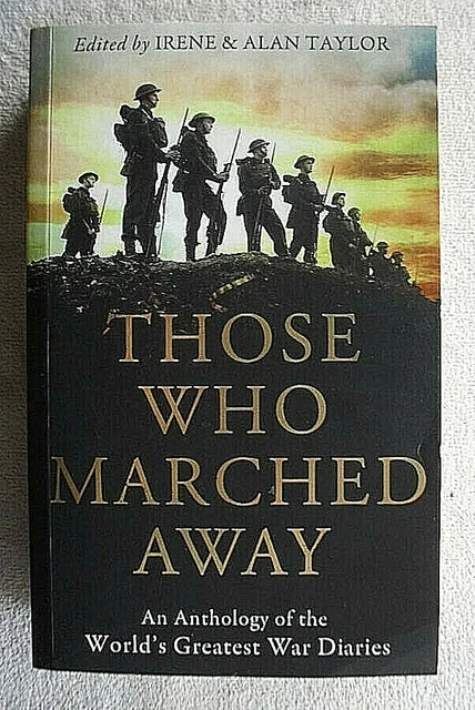 ANZAC WW1 WW2 Lost Boys Military War Diaries Those Who Marched Away 3 ...