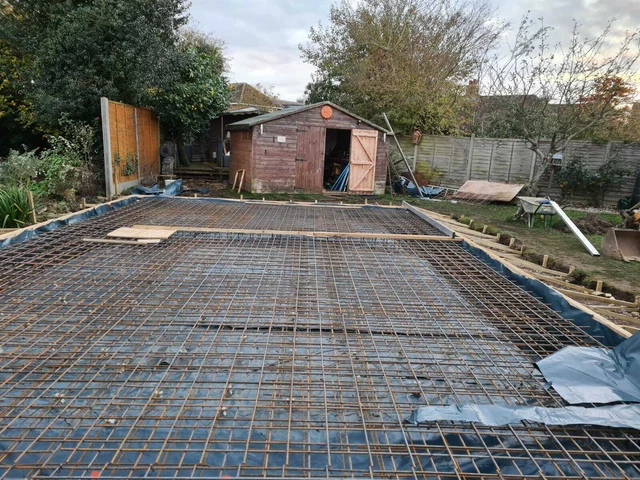 RAFT FOUNDATION EXPLAINED all materials required. £5.00 - PicClick UK
