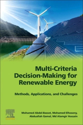 Multi Criteria Decision Making For Renewable Energy Methods Applications Eur 141 56 Picclick Fr
