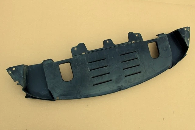 FRONT BUMPER UNDERTRAY / LOWER VALANCE PANEL Jaguar S-Type 1999-2004 £ ...