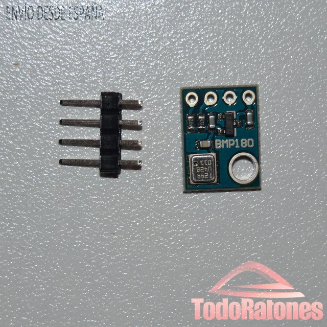 BMP180 SENSOR BAROMETRICO Presion Atmosferica Bosch I2C Arduino ...