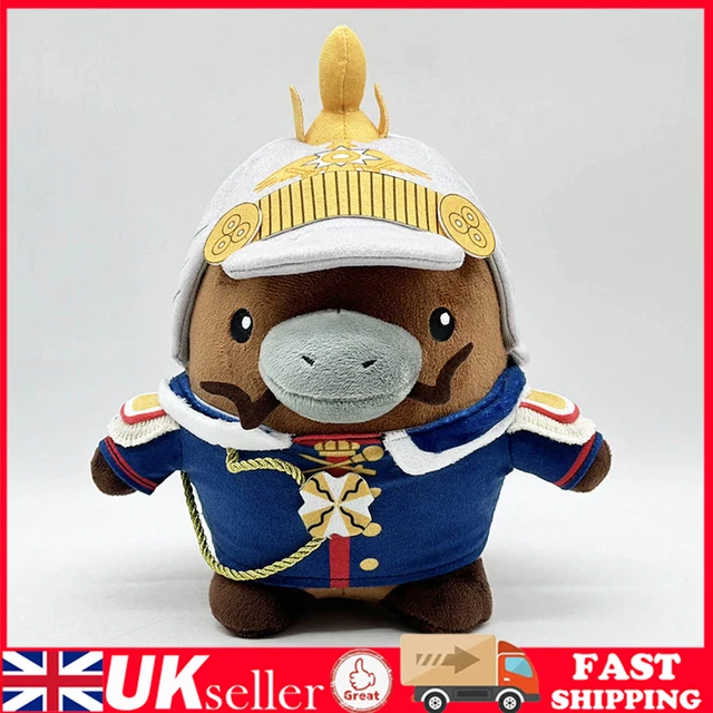 KAISER PLATYPUS PLUSH TOY - Paradox Interactive 🔥 £17.27 - PicClick UK