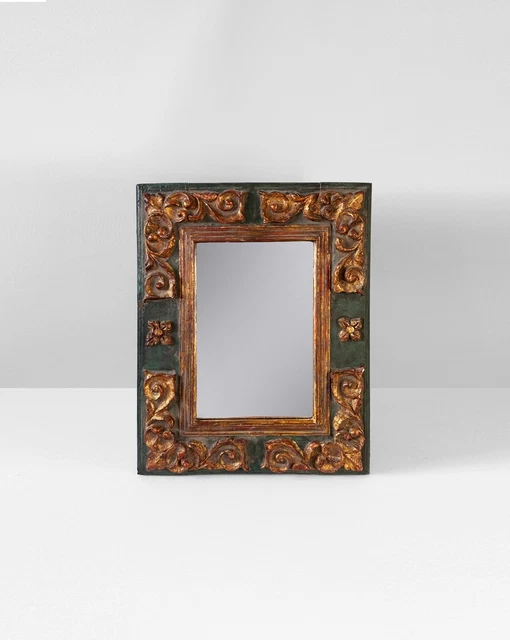 ARTS AND CRAFTS Spanish 16th Century Style Mirror. £200.00 - PicClick UK