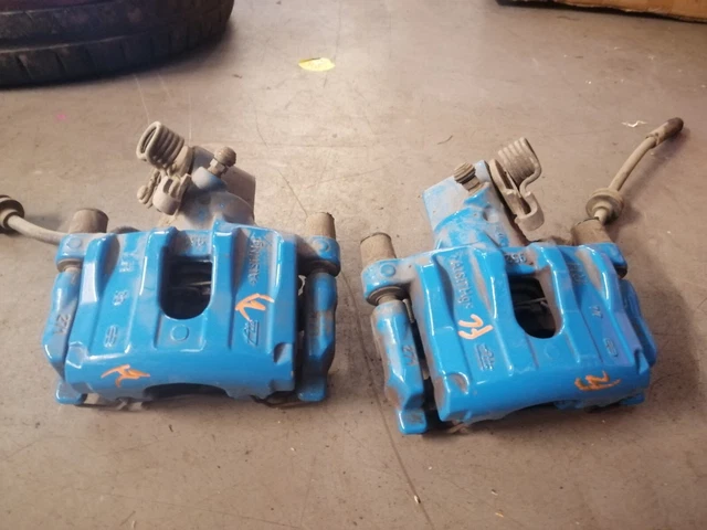 FORD FOCUS PINZE FRENO POSTERIORI BREMBO 2015-2018 MK3 RS 300mm 2178628 ...