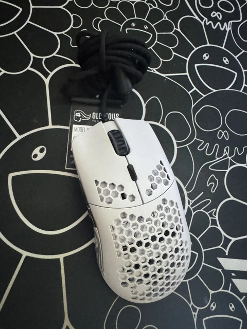 GLORIOUS MODEL O Wired PC Gaming Mouse - Matte White (USED) $20.00 ...