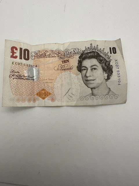 OLD BANK OF England Note £10 Ten Pound Note Bailey Uncirculated £14.99 ...