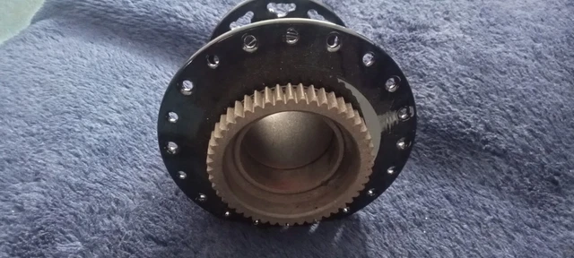 TRIUMPH T120 ETC Qd Pre Unit / Unit Rear Hub £35.00 - PicClick UK