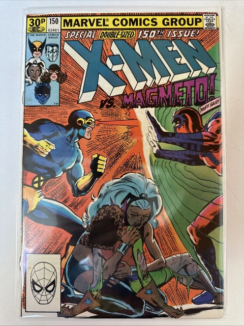 THE UNCANNY X-MEN #150 (Vol.1) Marvel US Comics 1981-2011 EUR 3,99 ...