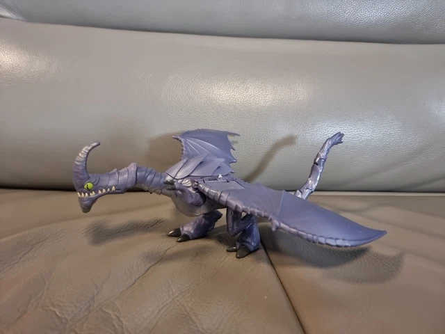 HOW TO TRAIN Your Dragon Hidden World Razorwhip Windshear Action Figure ...