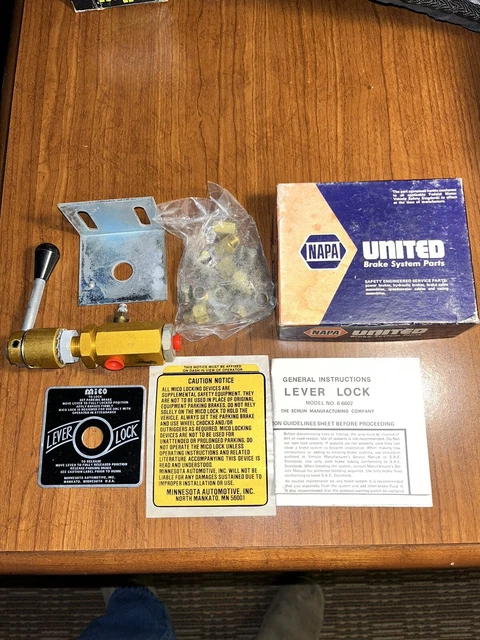 NOS VINTAGE LINE Lock Drag Race Car Camaro Nova Chevelle Mustang Gasser ...