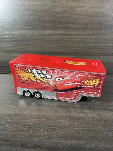 DISNEY PIXAR CARS Lightning McQueen MAC Hauler 1:55 /Replacement ...