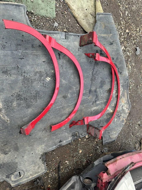 HONDA CIVIC TYPE R Fn2 Set Of 4 Arches £150.00 - PicClick UK