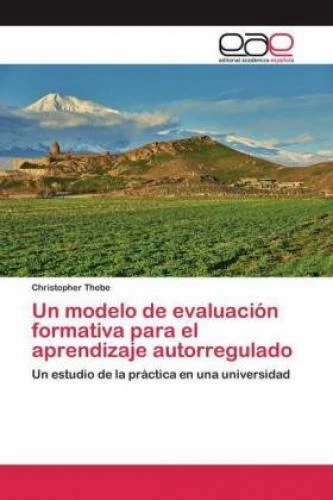 UN MODELO DE evaluación formativa para el aprendizaje autorregulado Un estu 6044 £49.62 ...