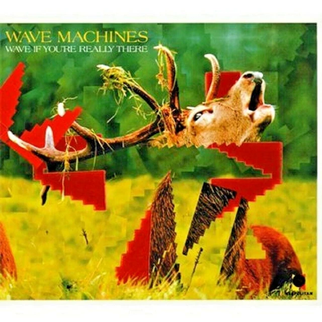 WAVE IF YOU'RE Really There - Wave Machines - CD NEUF sous blister. EUR ...