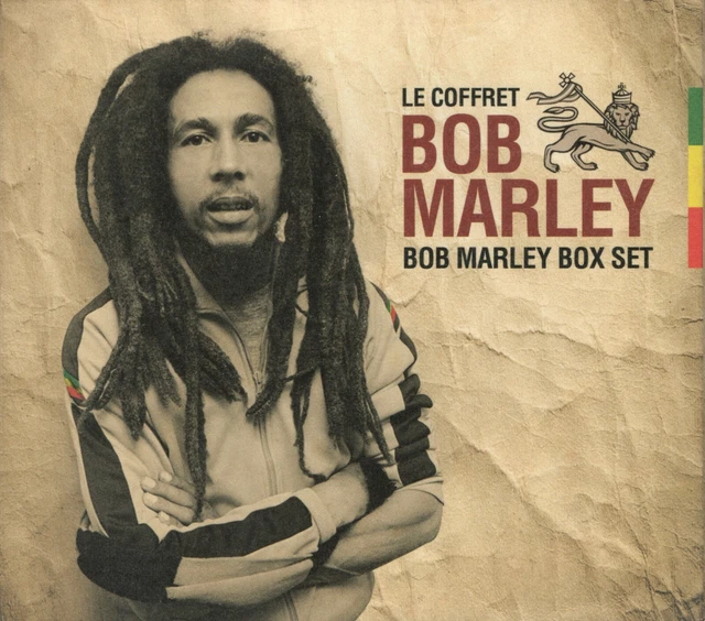 LE COFFRET BOB Marley - Box Set 4 Cd Digipack (2011) / Excellent Etat EUR 29,94 - PicClick FR