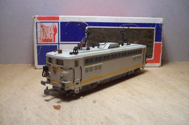 TRAIN HO JOUEF : LOCOMOTIVE ELECTRIQUE BB 17029 SNCF Livré NEUF (en boite 8354) EUR 86,00 ...