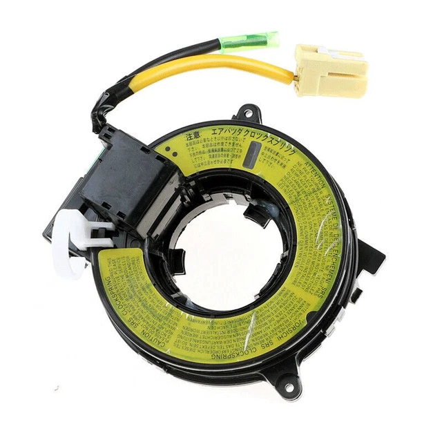 CLOCK SPRING 8619A015 For Mitsubishi Montero Outlander Steering Wheel ...