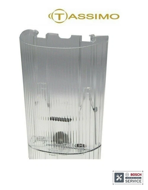 BOSCH GENUINE WATER Tank (To Fit: Tassimo My Way 2 TAS6504GB White ...