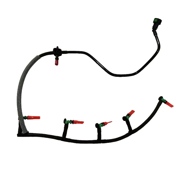 CONDUITE POUR CARBURANT Ford Ranger 3.2 TDCI Injecteur de Retour ...