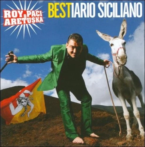 BESTIARIO SICILIANO * by Roy Paci & Aretuska/Roy Paci [CD] NEUF EUR 10,44 - PicClick FR