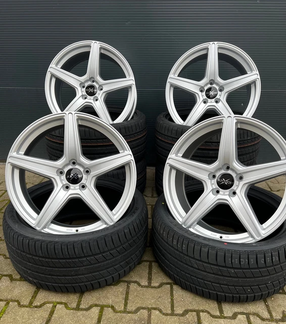 20 ZOLL ALUFELGEN für VW T5 T6 T6.1 Multivan Transporter California 7HC ...