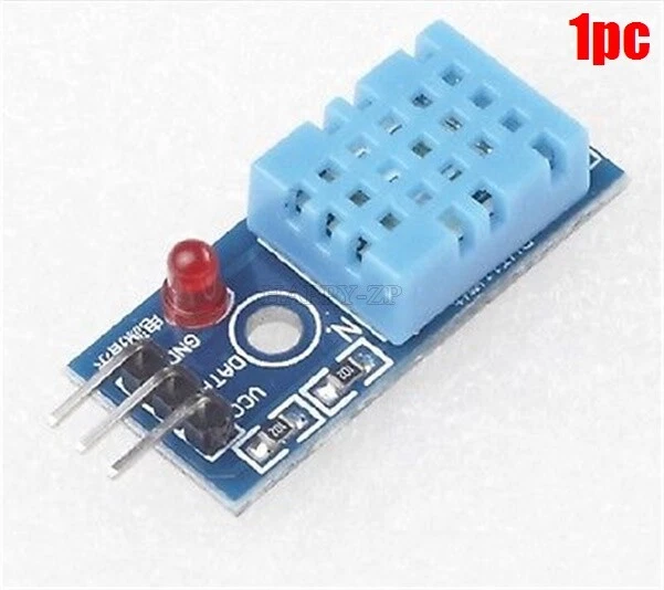 DHT11 TEMPERATURE RELATIVE Humidity Sensor Module For Arduino ig EUR 1 ...