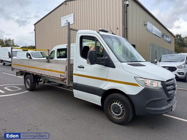 2021 MERCEDES-BENZ SPRINTER 3.5t Progressive Chassis Cab CHASSIS CAB ...