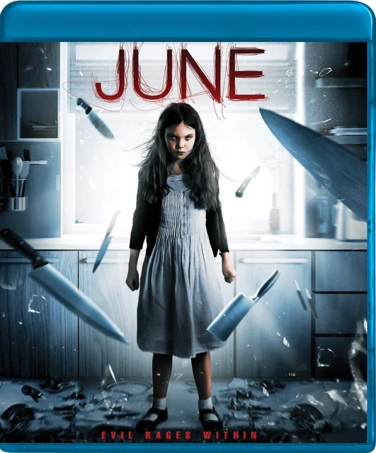 JUNE (BLU-RAY) CASPER Van Dien Eddie Jemison Kennedy Brice (US IMPORT) $44.01 - PicClick AU