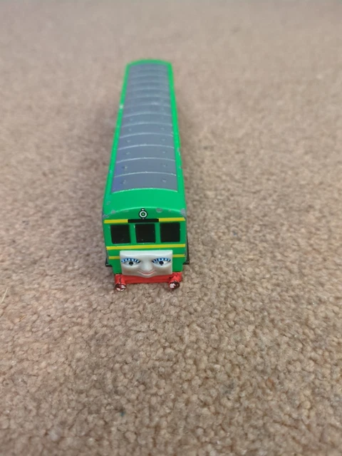 ERTL DAISY THOMAS The Tank Engine Friends 1993 Die-Cast Train Engine £8 ...