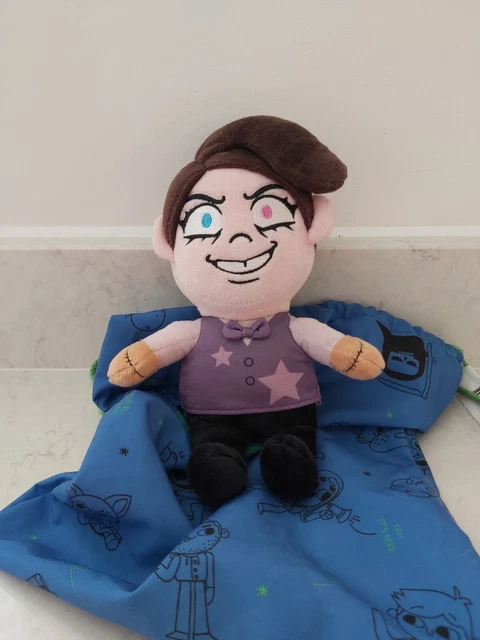 MAKESHIP DAWKTRAP DAWKO Plushie FNAF Five Nights At Freddy's £29.99 ...