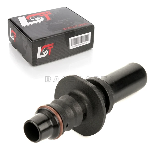 CONTROPARTE CHIUSURA RAPIDA Linea Del Carburante Frizione Normale 9,89 ...