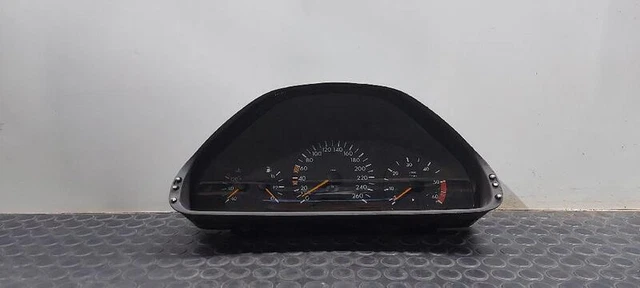 87001345 TABLEAU DE bord compteur pour MERCEDES CLASE E (W210) BERLINA ...