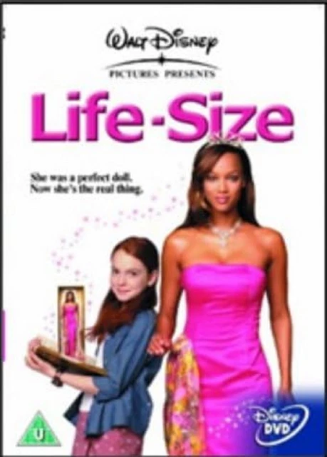 LIFE SIZE DVD £1.16 - PicClick UK