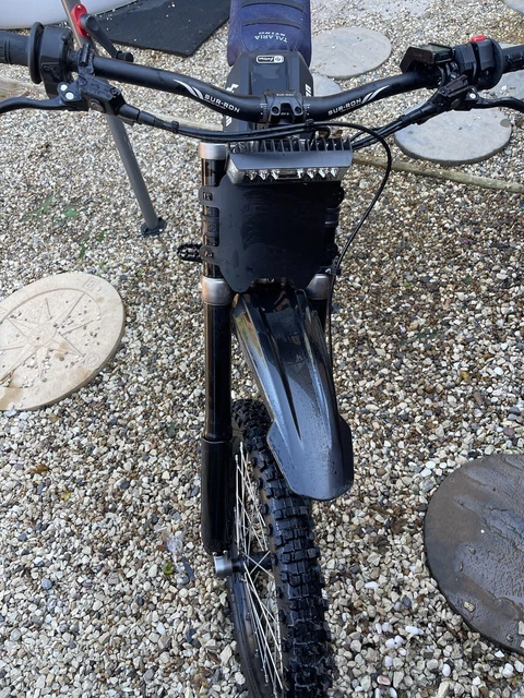 SURRON LIGHT BEE X Sur Ron 2023 Model Purple £5,000.00 - PicClick UK