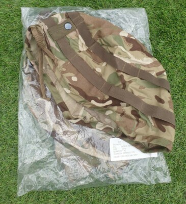 NEW MTP MULTICAM Cover MK6 British Army Issue Cover Regular PLCE BNIP £ ...