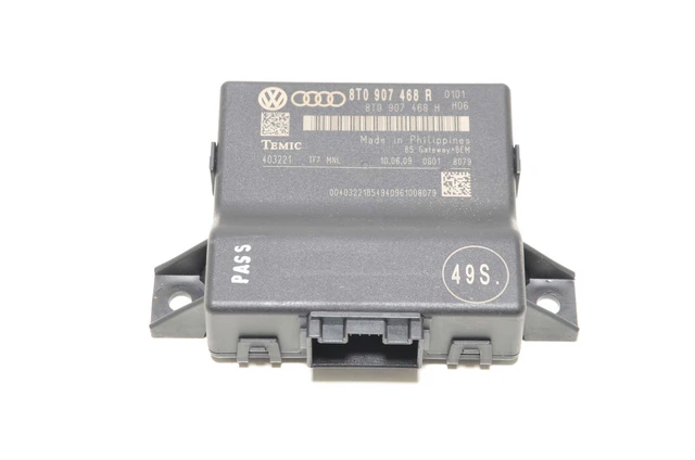 DIAGNOSE INTERFACE GATEWAY Datenbus Audi A4 8K A5 8T Q5 8R 8T0907468R ...