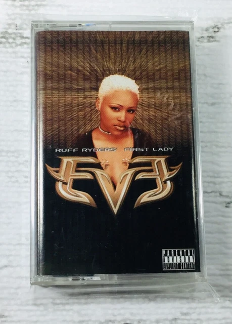 EVE - LET There Be... Eve-Ruff Ryders' First Lady (1999) Cassette Tape ...