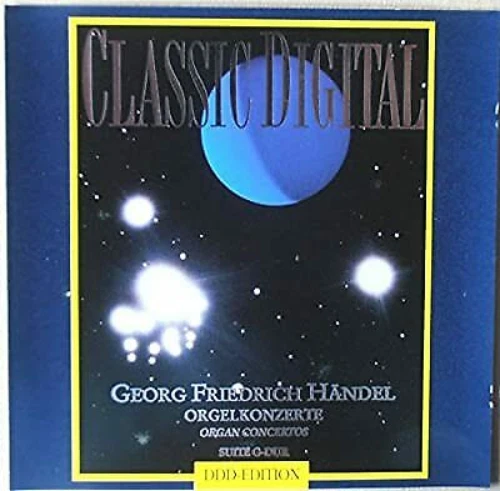 GEORG FRIEDRICH HANDEL - Classic Digital CD (N/A) Audio Quality Guaranteed EUR 2,38 - PicClick DE