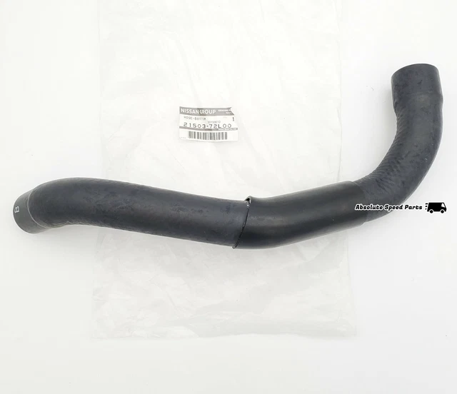NEW OEM NISSAN Lower Radiator Hose for R32 R33 Skyline GTR RB26DETT ...