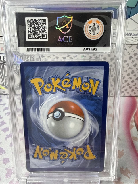 POKEMON 2025 - Mega Charizard X ex - Phantasmal Flames - 109/094 - Ace 10! £73.50 - PicClick UK