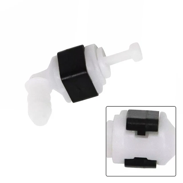 3B0955665 WINDSHIELD WASHER Connector Elbow Clip Head For A4 For A6 For ...