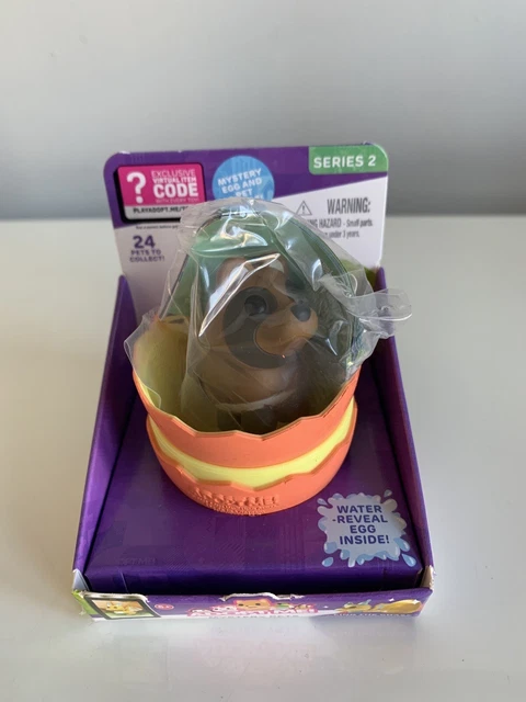 ADOPT ME PETS Series 2 Surprise Egg Sealed Bag Adopt Me Mystery Pet TANUKI £5.95 - PicClick UK