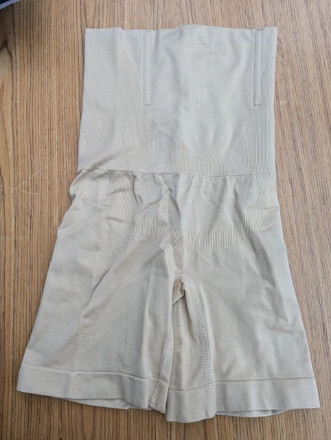 CONTURVE SUPER POWER Shorts With Boning Beige New Size 3XL £8.00 ...