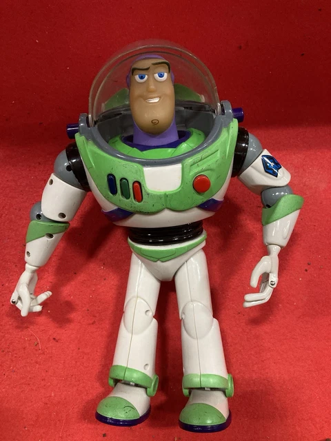 FIGURINE BUZZ L'ECLAIR EUR 5,00 - PicClick FR