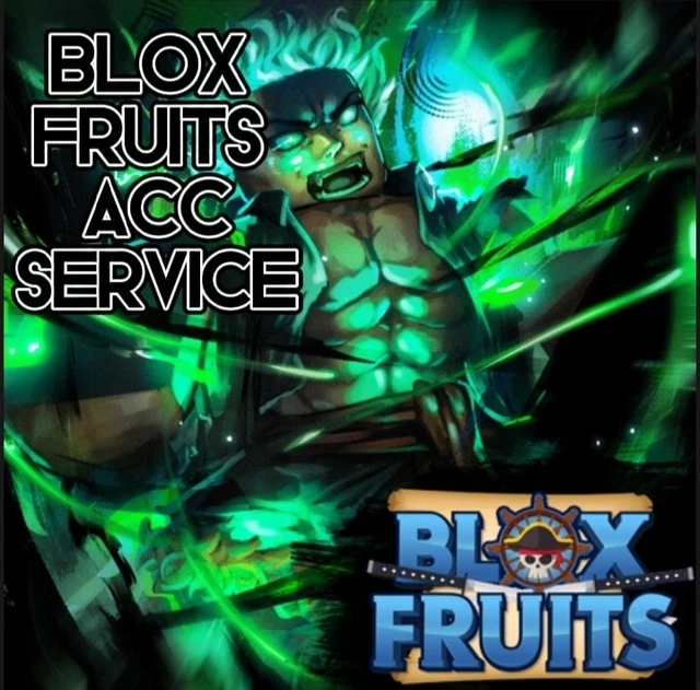 BLOX FRUIT ACC max lvl grinder £5.50 - PicClick UK