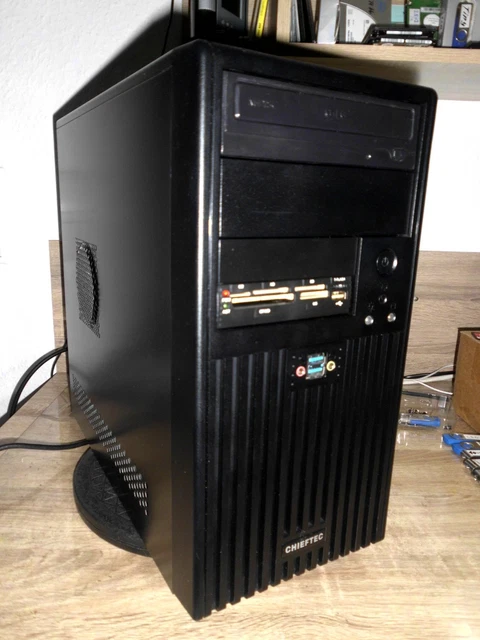 CHIEFTEC PC TOWER mit Win11 25H2! EUR 78,00 - PicClick DE