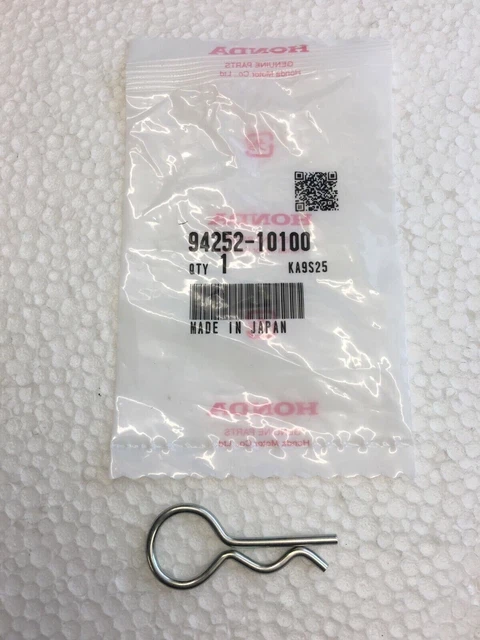 HONDA RS125 / Honda RS250 / Moto3 NSF250R Fuel Tank PIN,LOCK 10mm ...