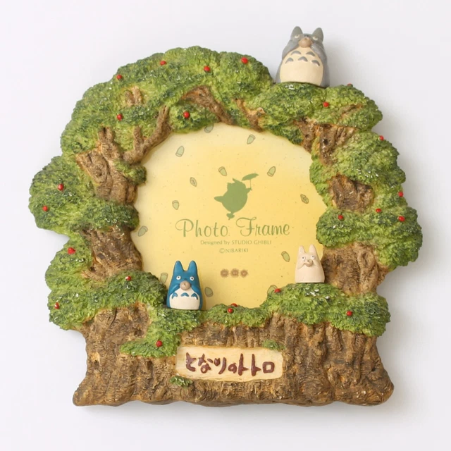 STUDIO GHIBLI ‘MY Neighbor Totoro’ Photo Frame $80.96 - PicClick AU