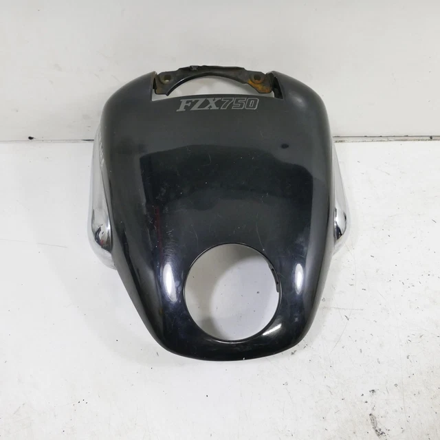 YAMAHA FZX 750 Capot de Réservoir Tank Clapet Couverture 71621 EUR 157 ...