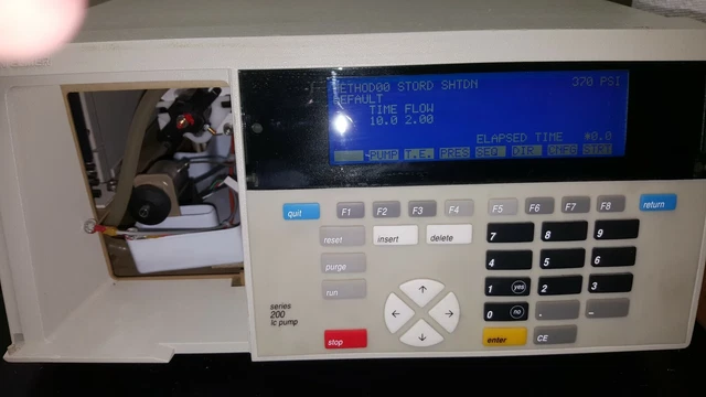 PERKIN ELMER 200 LC Pump $1,000.00 - PicClick CA